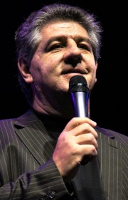 Pastor Leo speaking photo – NAME